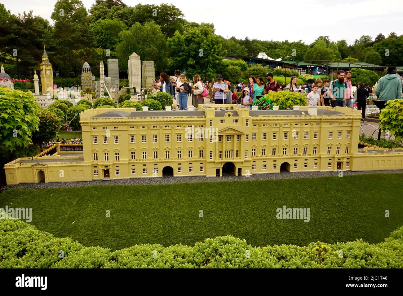 LEGOLAND Windsor theme park, London, United Kingdom Stock Photo - Alamy