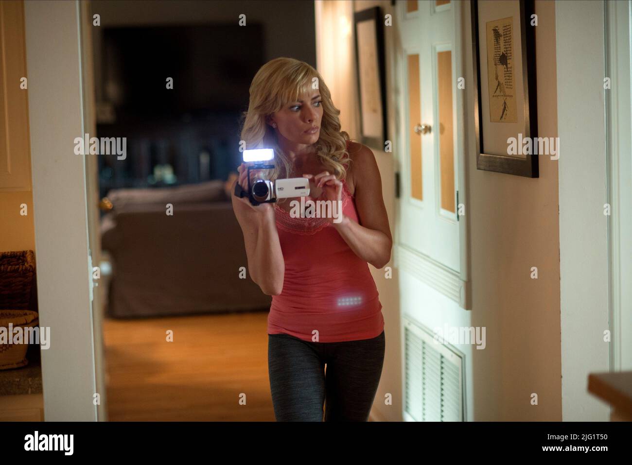 Jaime Pressly A Haunted House 2