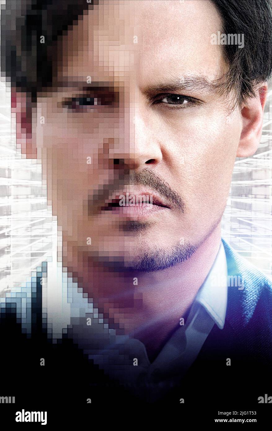 Transcendence film hi-res stock photography and images - Alamy