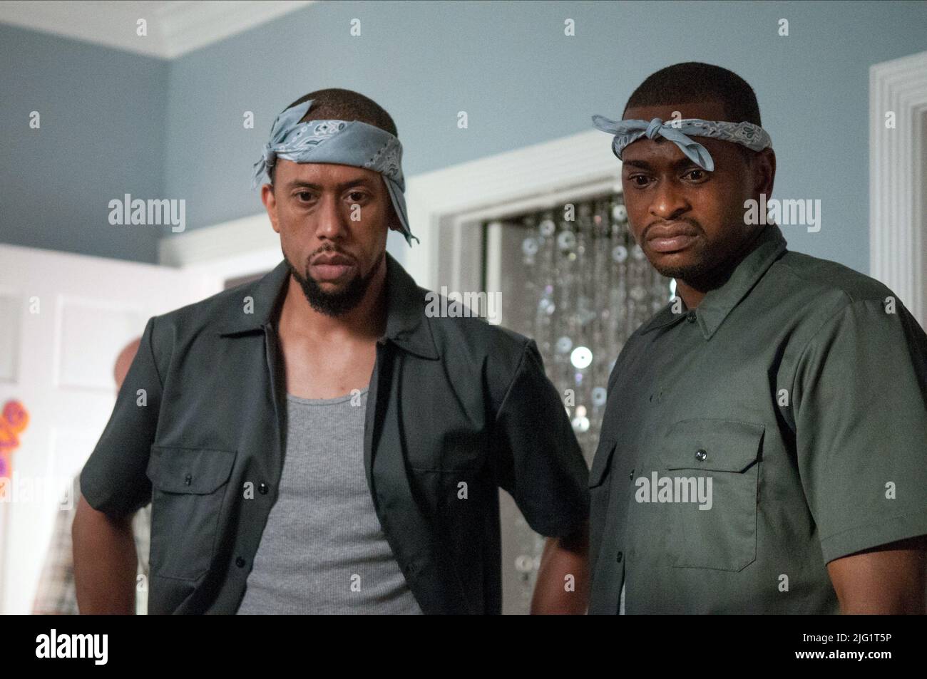 Ray Ray A Haunted House