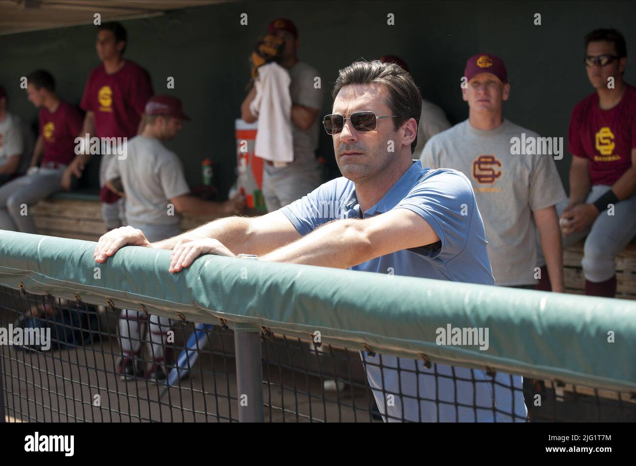 Jon hamm million dollar arm hi-res stock photography and images - Alamy