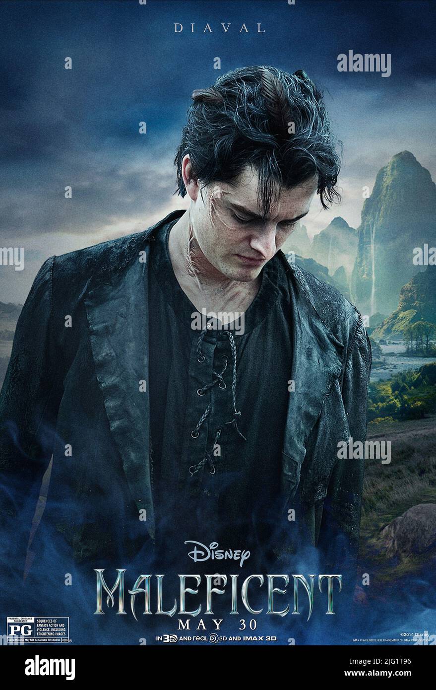 Sam riley poster hi-res stock photography and images - Alamy