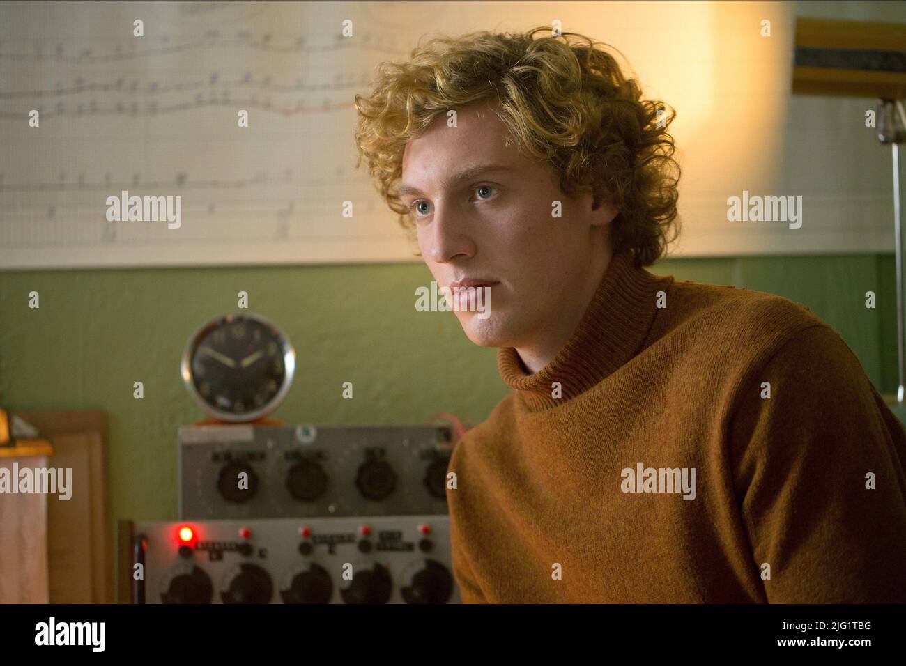 RORY FLECK-BYRNE, THE QUIET ONES, 2014 Stock Photo - Alamy