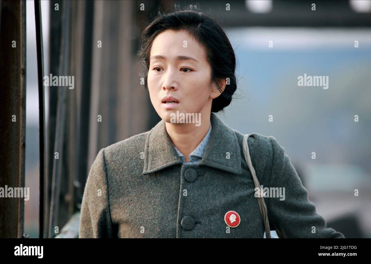 Yimou zhang gong li hi-res stock photography and images - Alamy