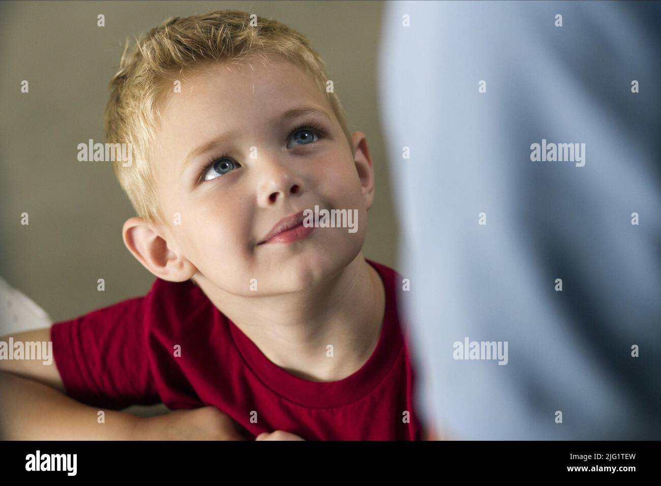 CONNOR CORUM, HEAVEN IS FOR REAL, 2014 Stock Photo - Alamy
