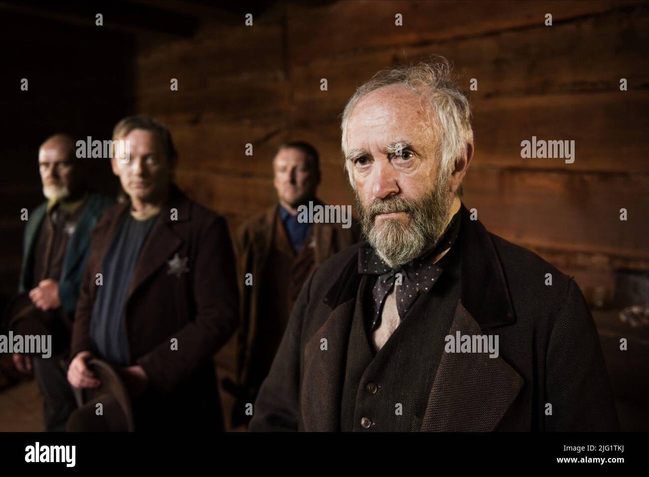 The salvation spur der vergeltung hi-res stock photography and images ...