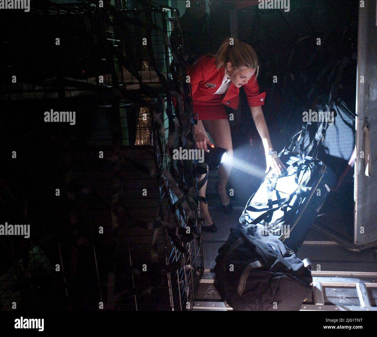 Leslie bibb 2014 hi-res stock photography and images - Alamy