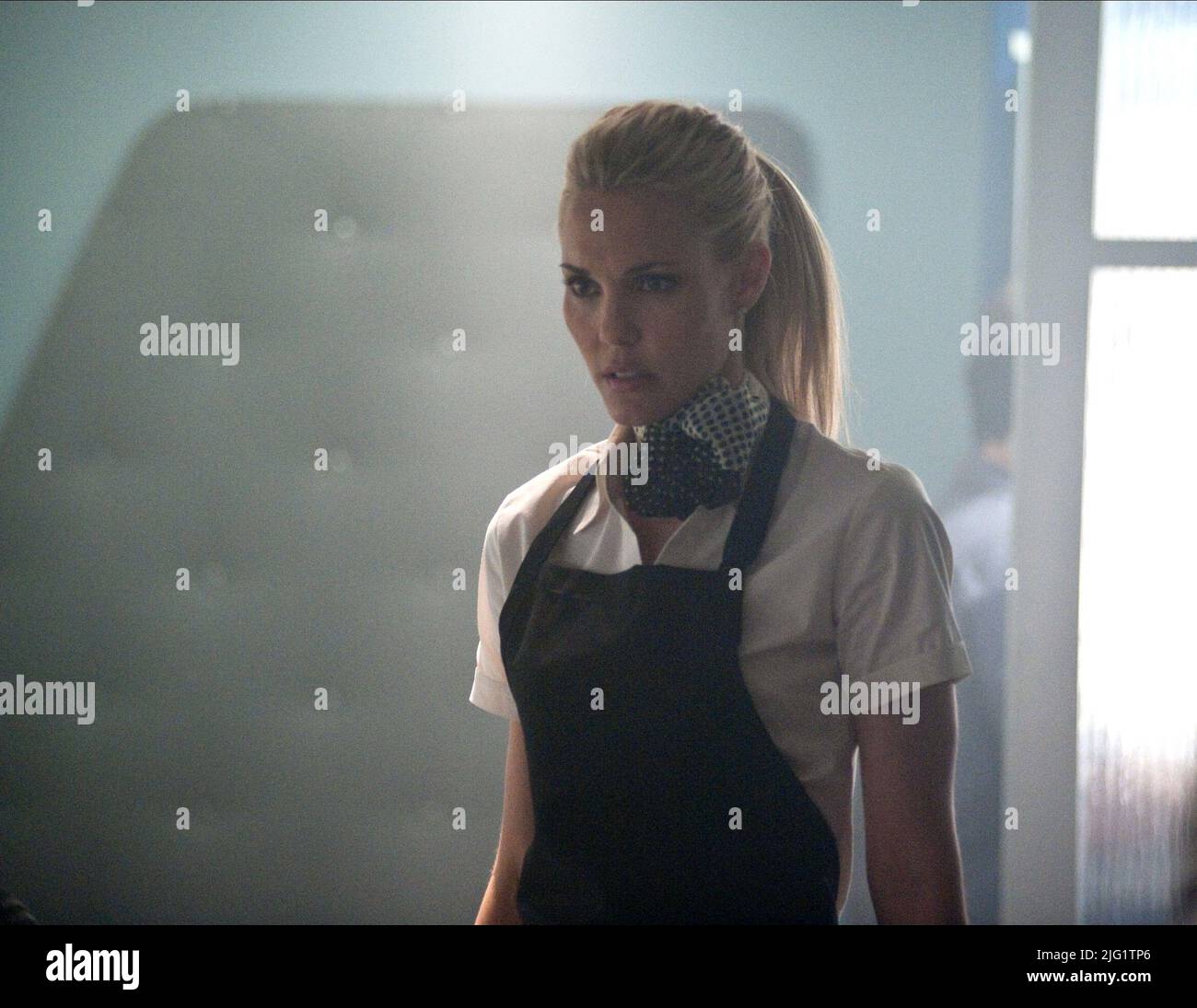 Leslie bibb 2014 hi-res stock photography and images - Alamy