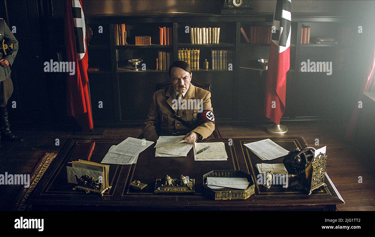 Hitler desk hi-res stock photography and images - Alamy