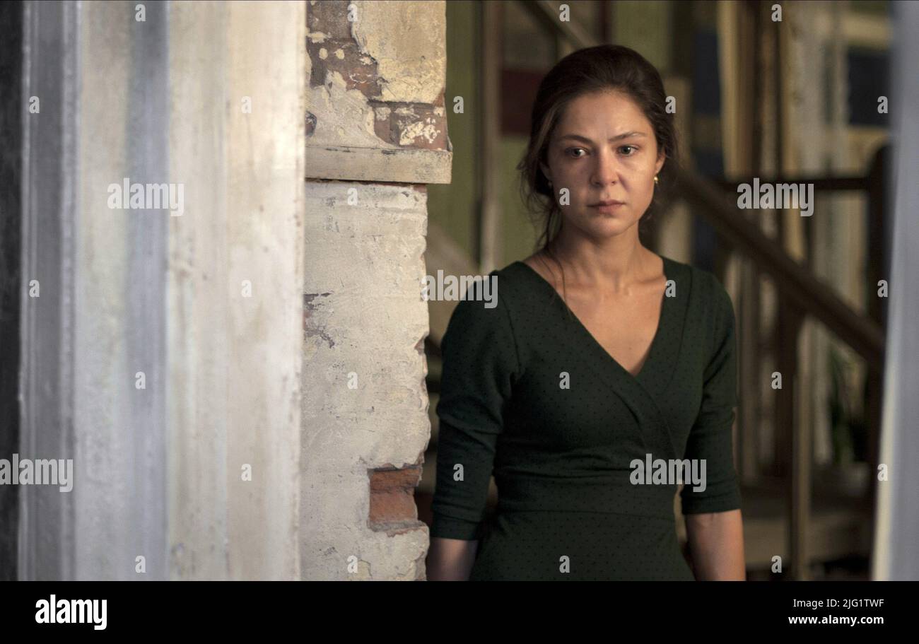 ELENA LYADOVA, LEVIATHAN, 2014 Stock Photo - Alamy