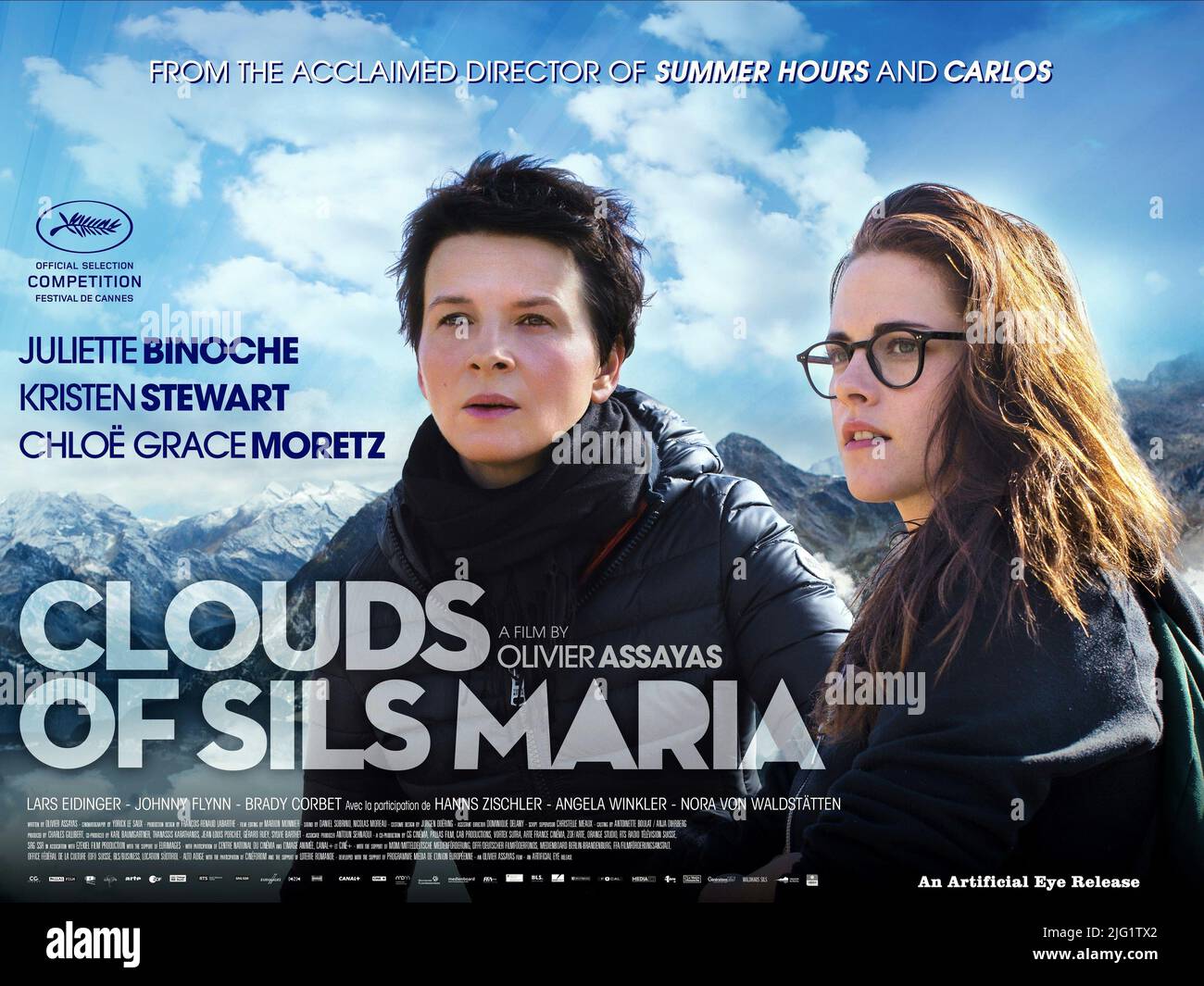 Quad british movie poster hi-res stock photography and images - Alamy