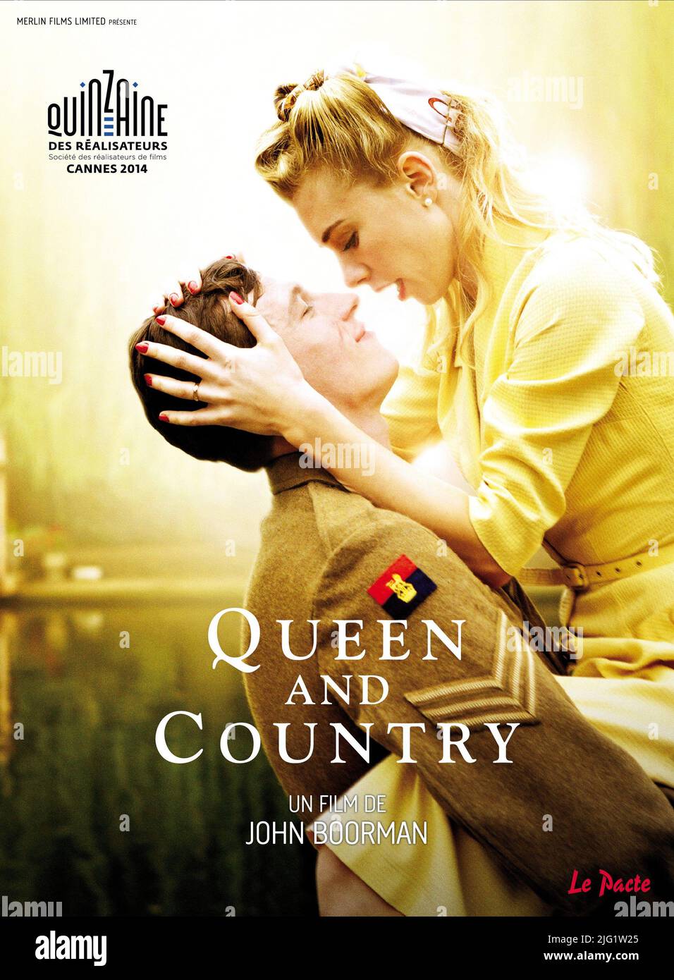 Merlin movie poster hi-res stock photography and images - Alamy