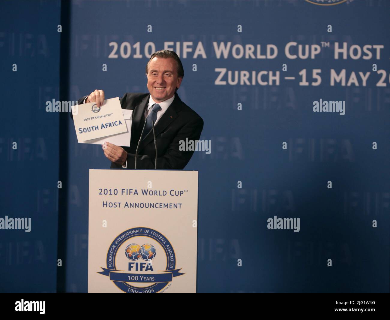 TIM ROTH, UNITED PASSIONS, 2014 Stock Photo - Alamy