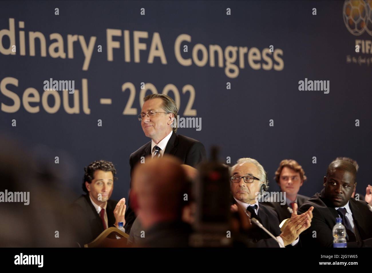 TIM ROTH, UNITED PASSIONS, 2014 Stock Photo - Alamy