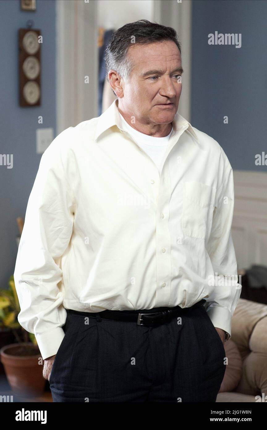 ROBIN WILLIAMS, THE ANGRIEST MAN IN BROOKLYN, 2014 Stock Photo - Alamy