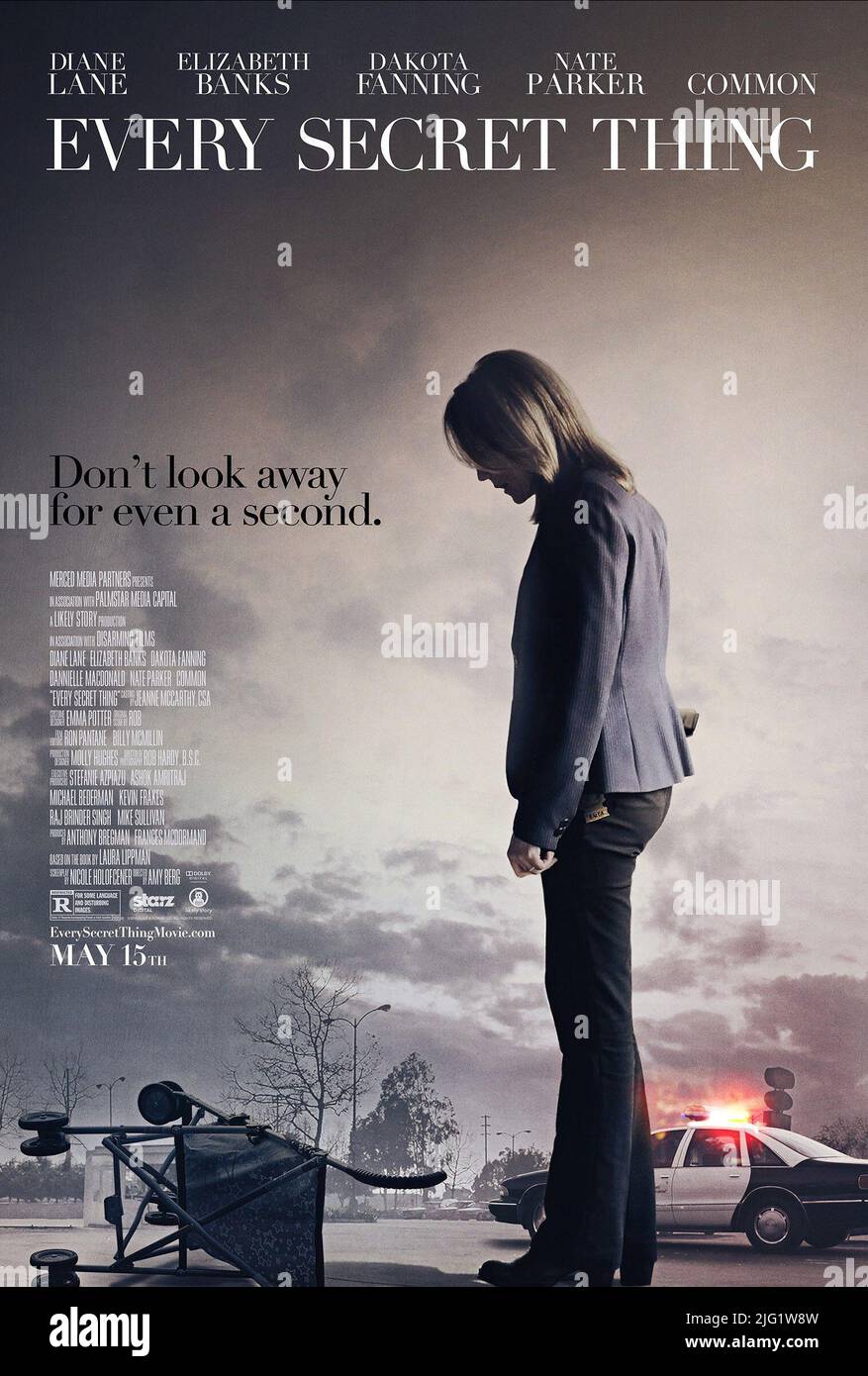 MOVIE POSTER, EVERY SECRET THING, 2014 Stock Photo - Alamy