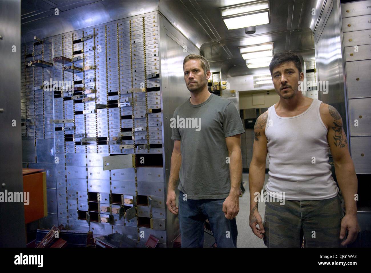 WALKER,BELLE, BRICK MANSIONS, 2014 Stock Photo - Alamy