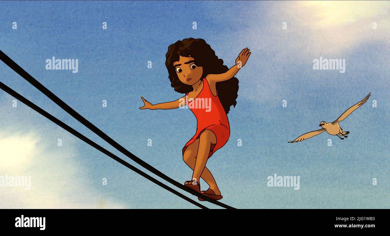 ALMITRA, KAHLIL GIBRAN'S THE PROPHET, 2014 Stock Photo - Alamy