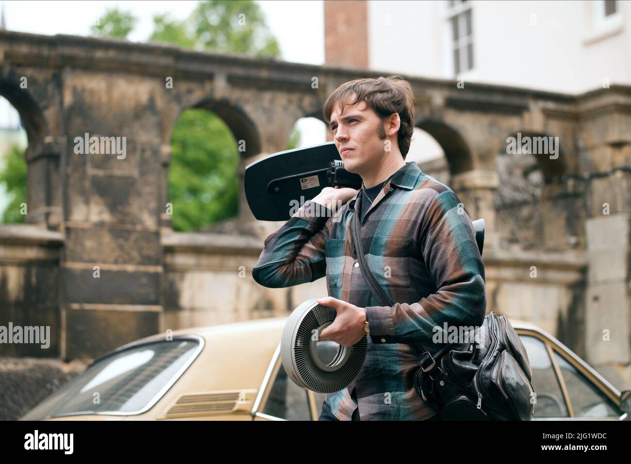 John claflin hi-res stock photography and images - Alamy