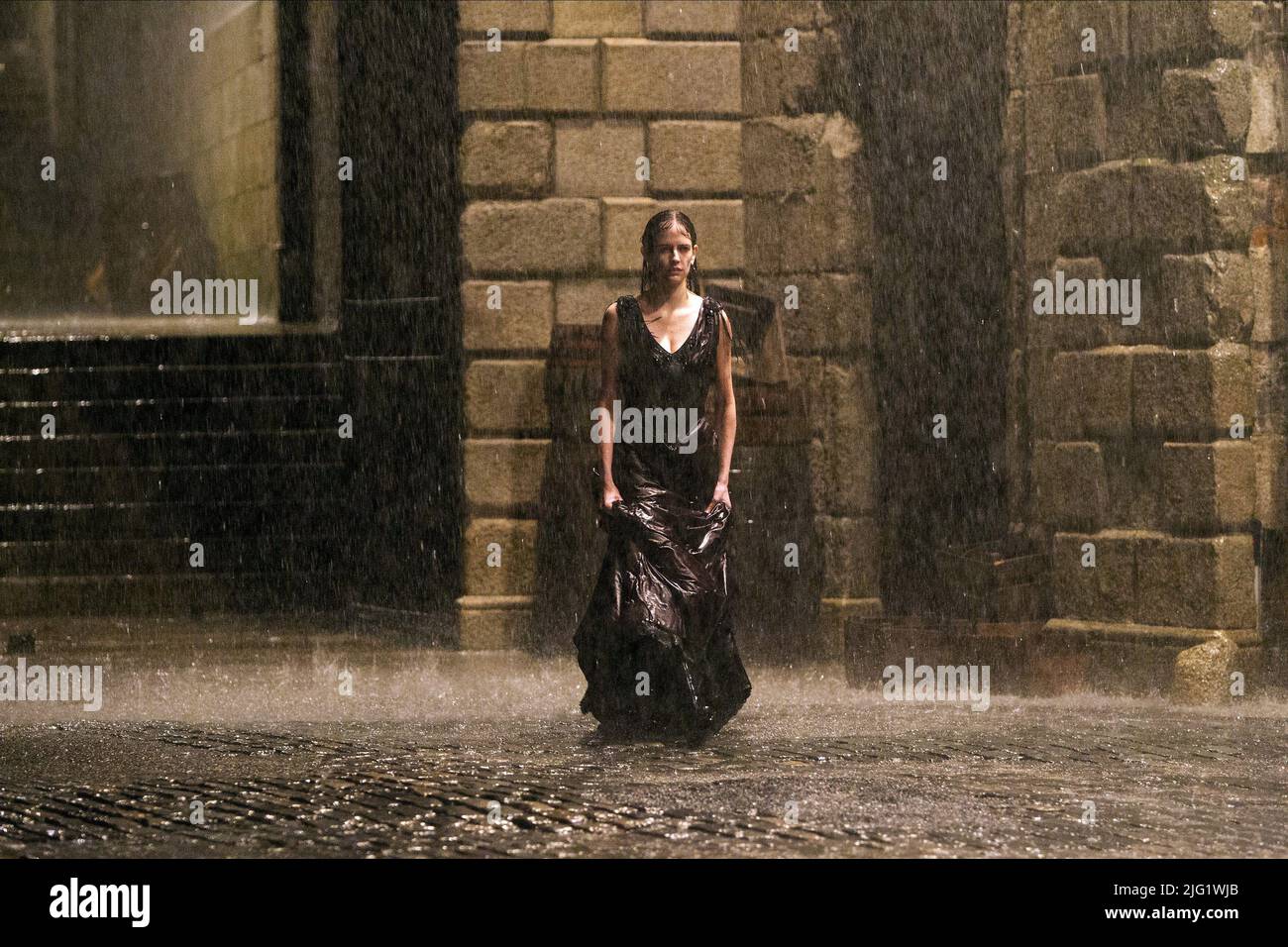 Eva green penny dreadful stills hi-res stock photography and images - Alamy