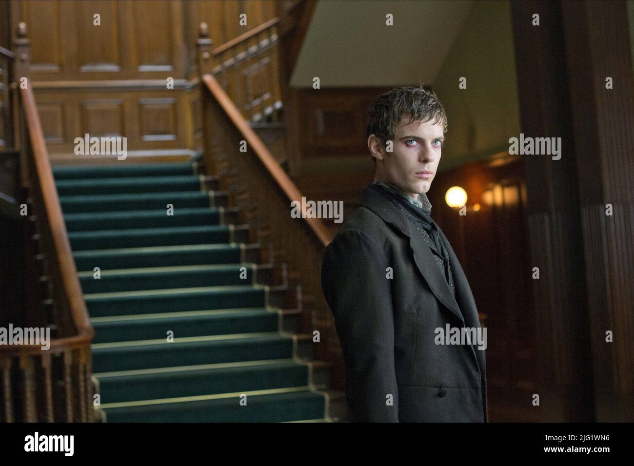 HARRY TREADAWAY, PENNY DREADFUL, 2014 Stock Photo - Alamy