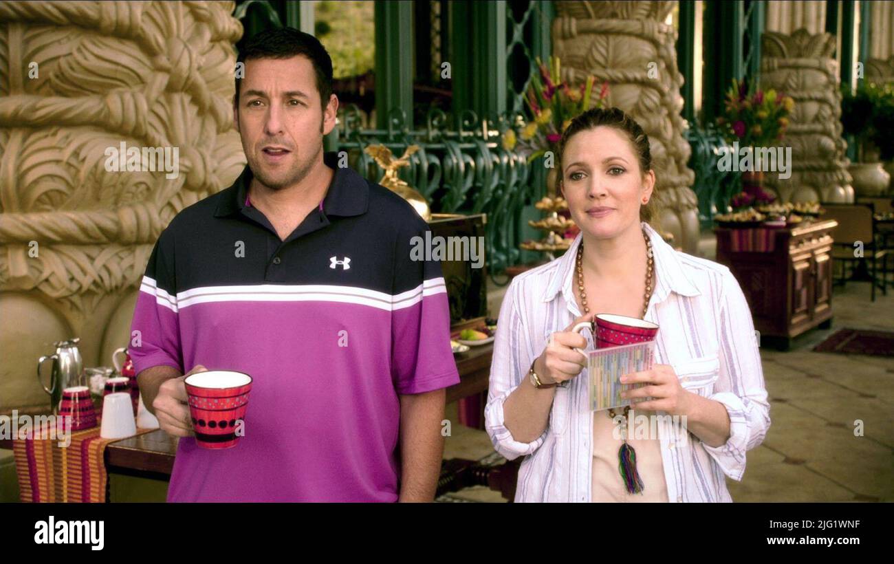 Blended Movie Poster