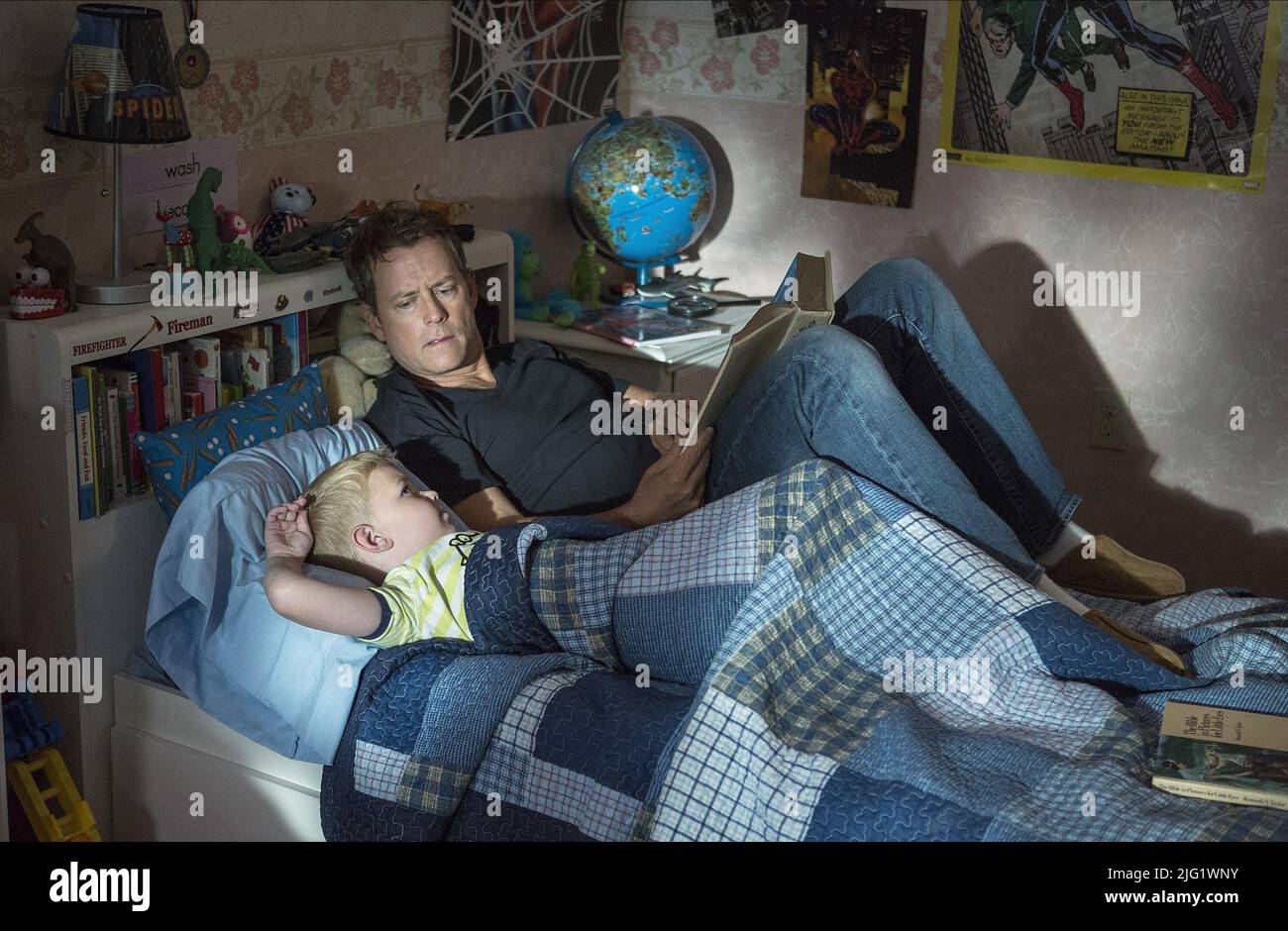 Heaven Is For Real Movie Greg Kinnear