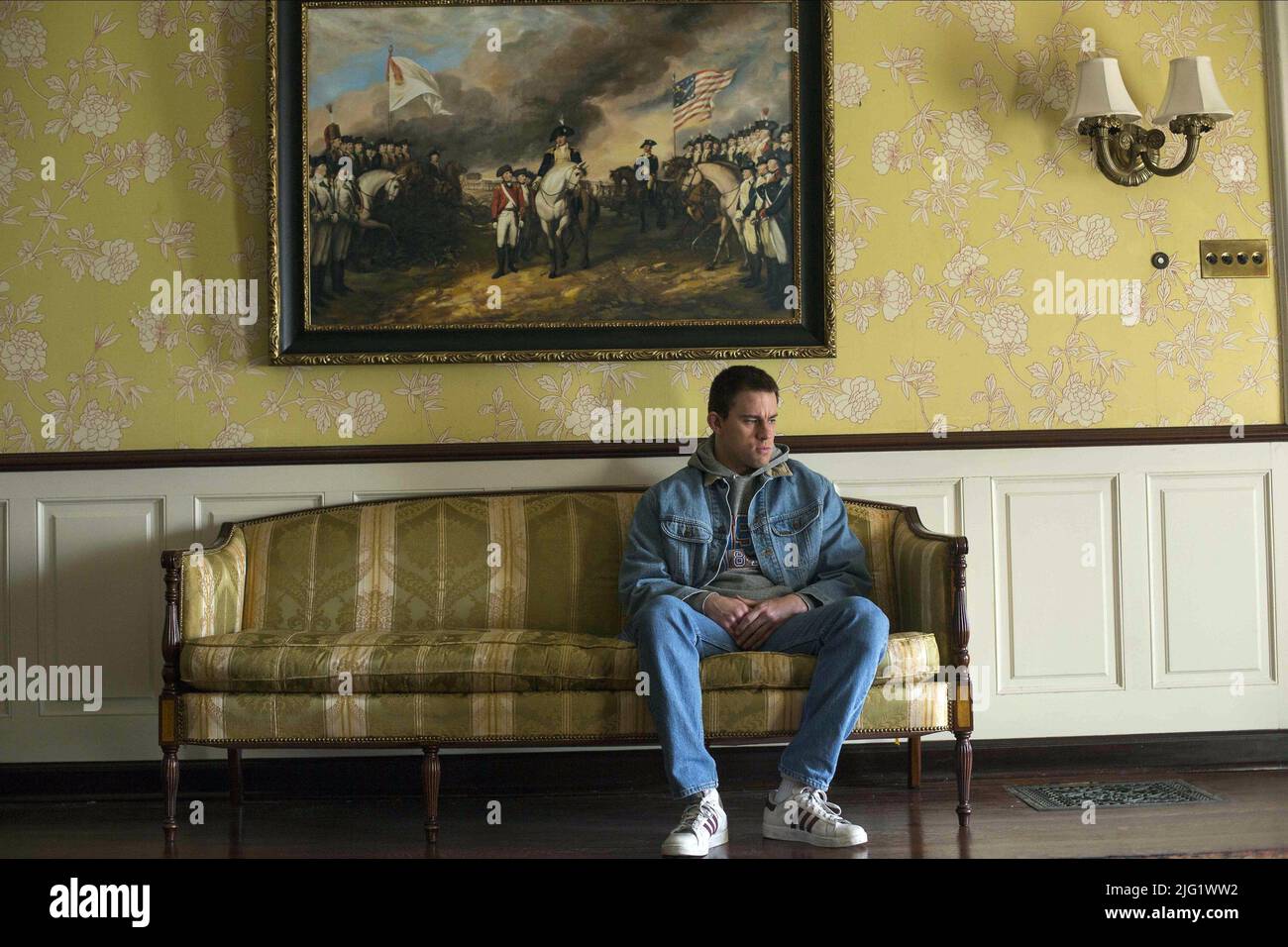 Foxcatcher 2014 Foxcatcher / The Dissolve
