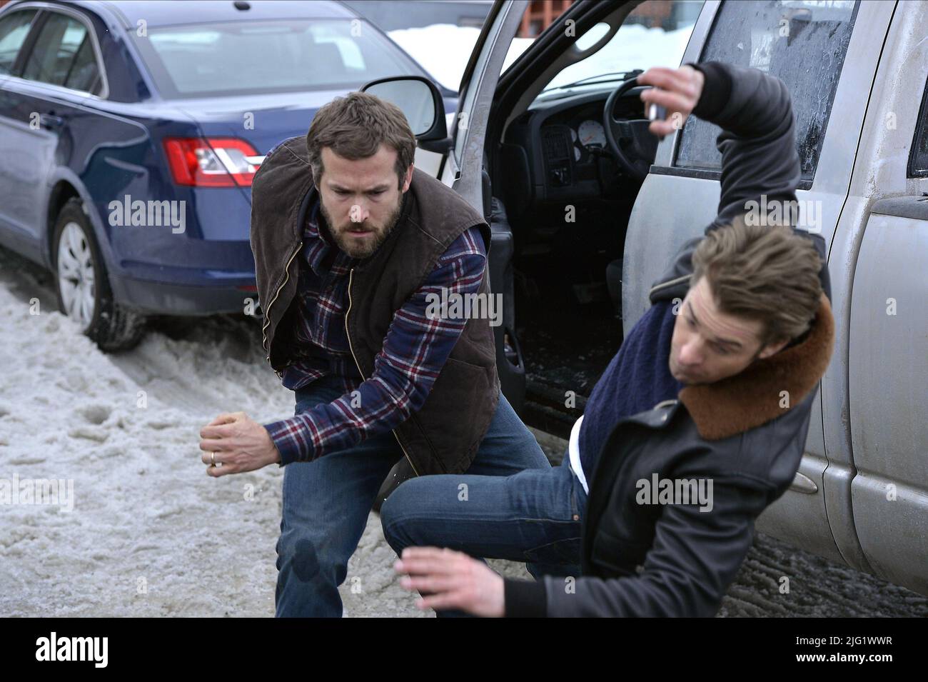 REYNOLDS,SPEEDMAN, THE CAPTIVE, 2014 Stock Photo - Alamy