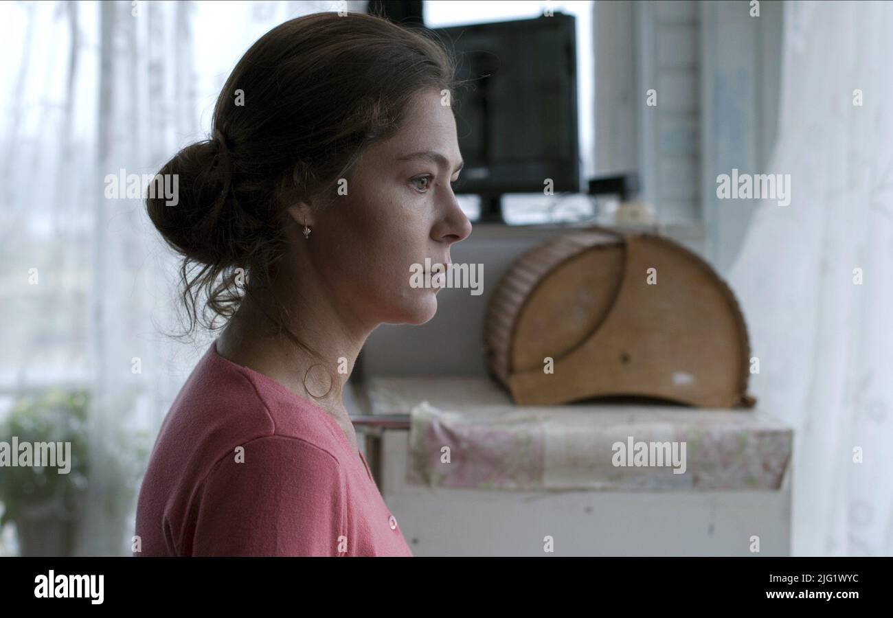 ELENA LYADOVA, LEVIATHAN, 2014 Stock Photo - Alamy