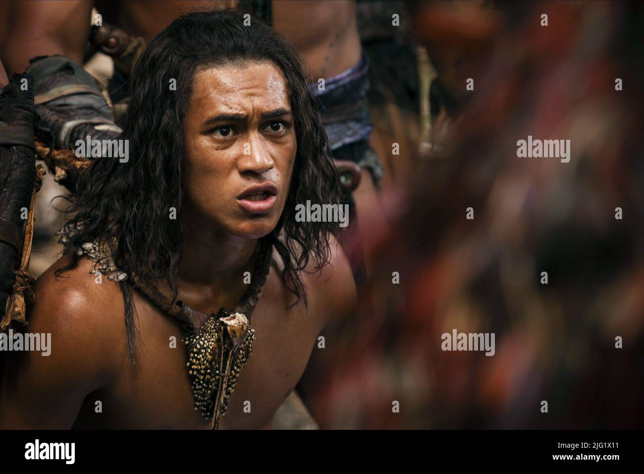 JAMES ROLLESTON, THE DEAD LANDS, 2014 Stock Photo - Alamy