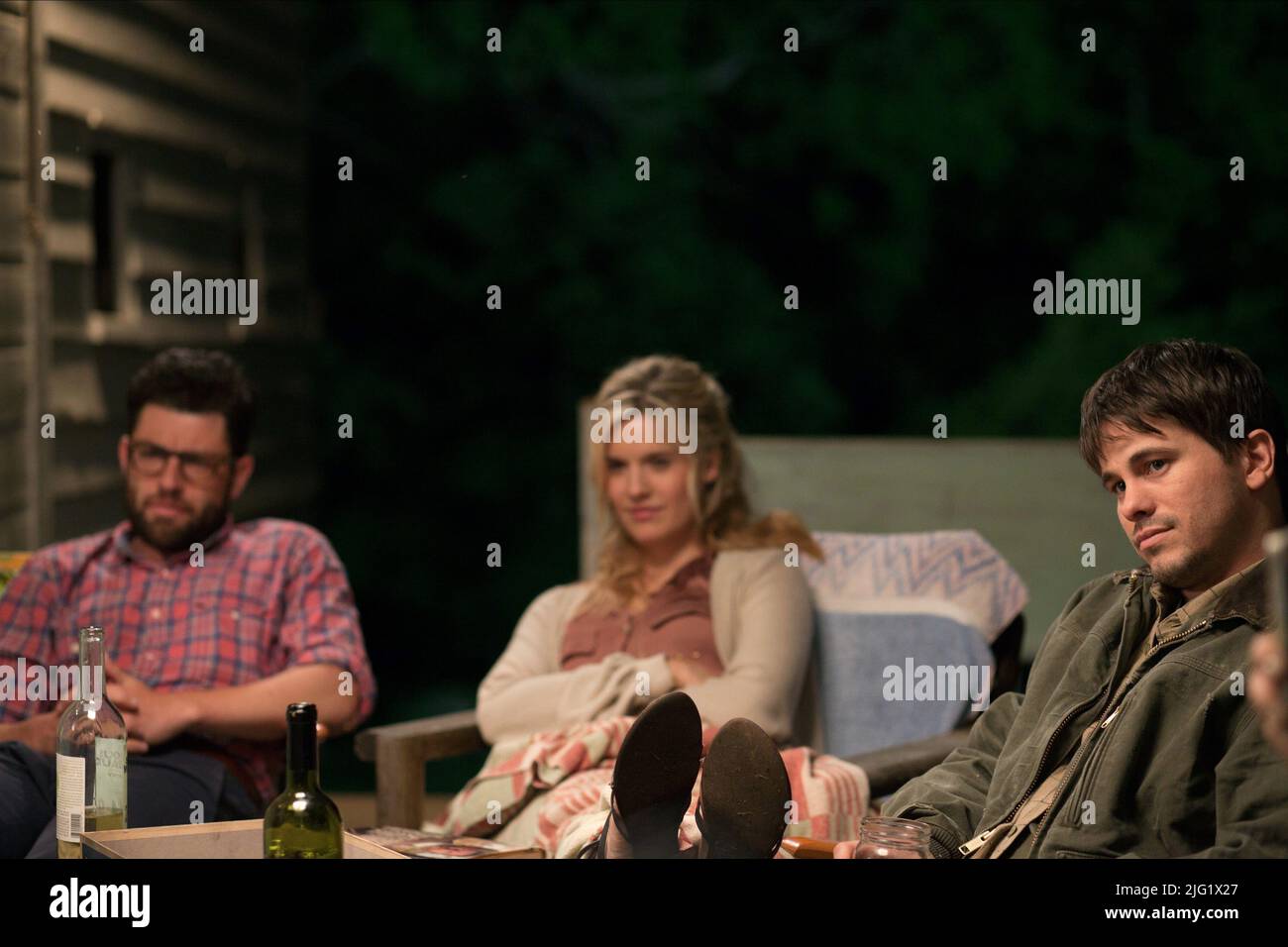 GREENFIELD,GRACE,RITTER, ABOUT ALEX, 2014 Stock Photo - Alamy