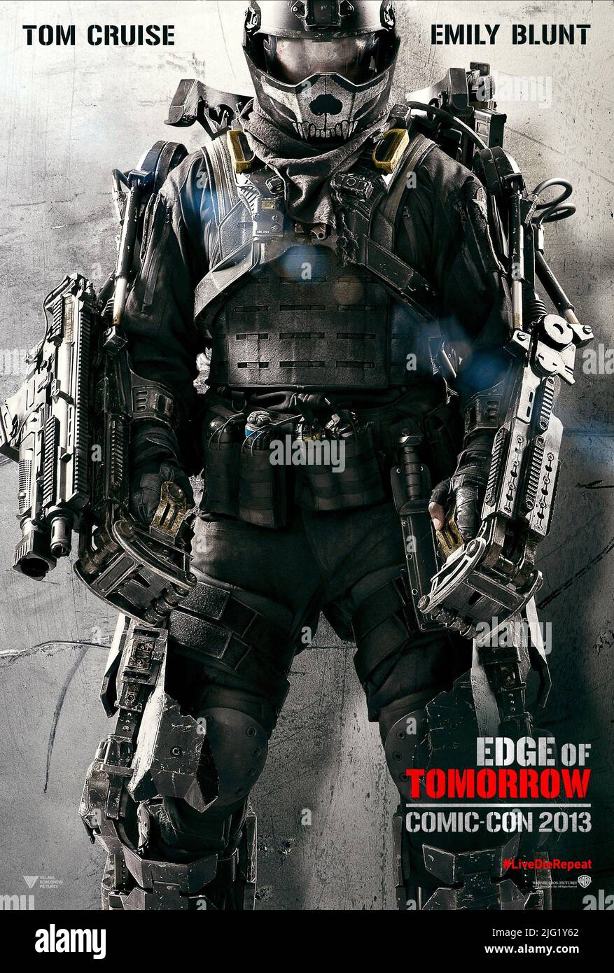Edge of tomorrow hi-res stock photography and images - Alamy