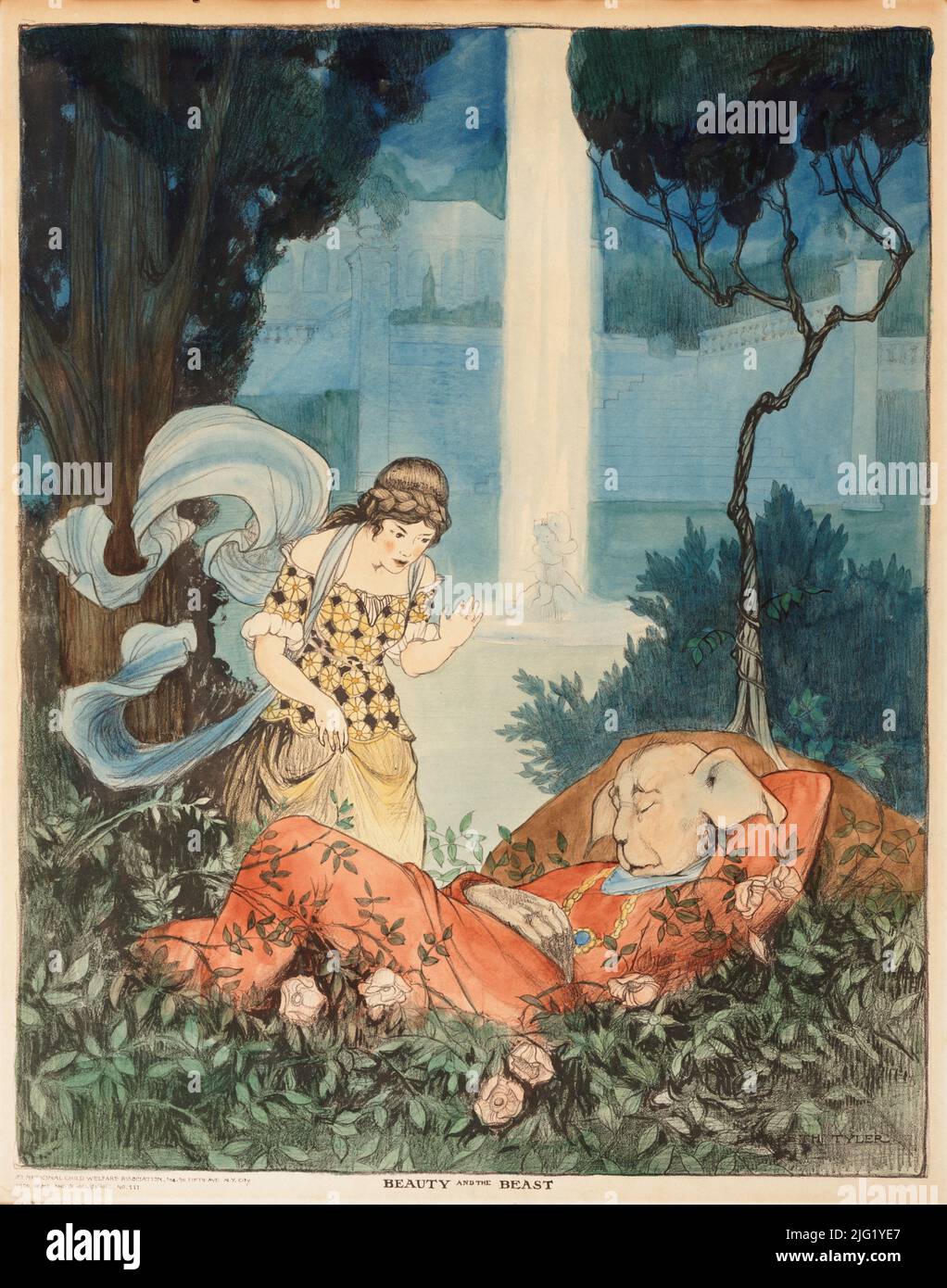 Gabrielle suzanne de villeneuve hi-res stock photography and images - Alamy