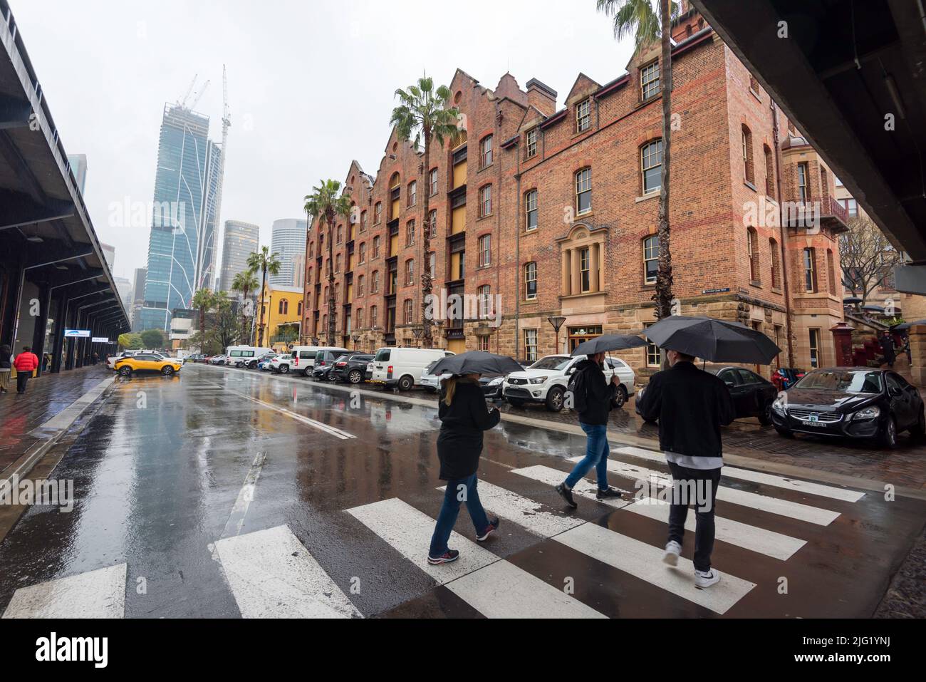 The former ASN Co warehouse and offices built in 1884 designed by ...