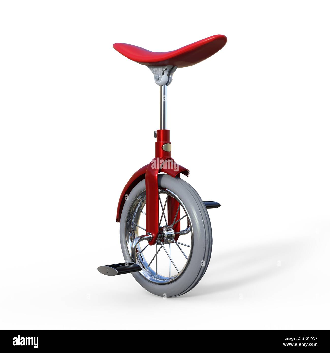 Ride a monocycle hi-res stock photography and images - Alamy