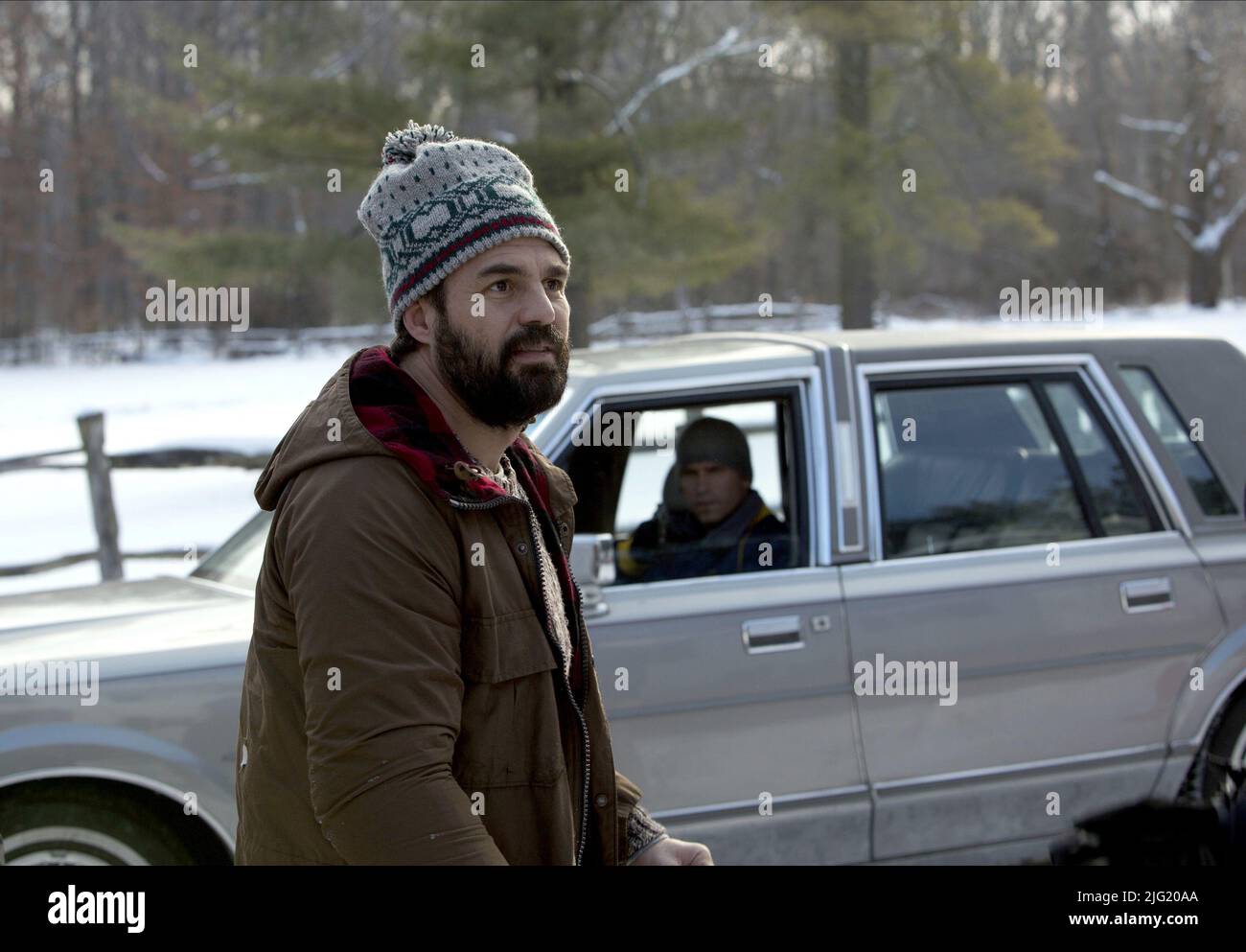 MARK RUFFALO, FOXCATCHER, 2014 Stock Photo - Alamy