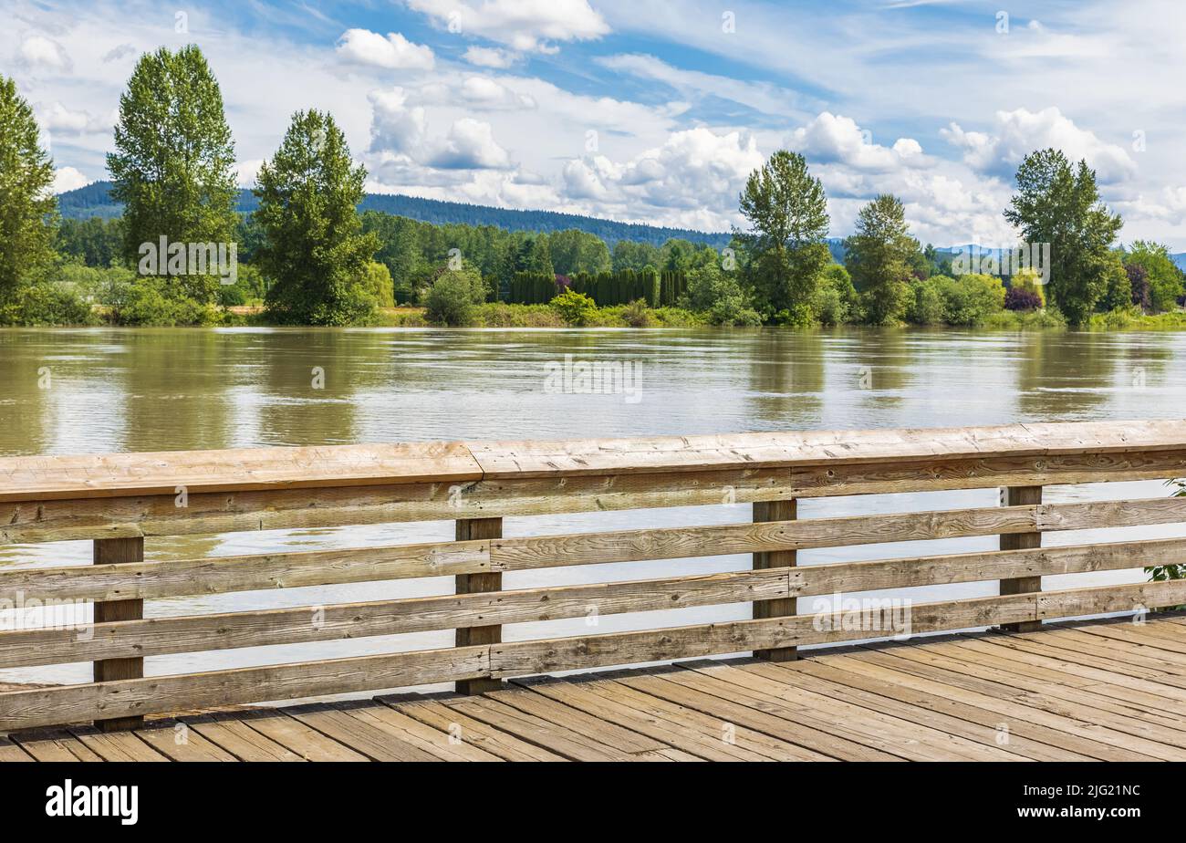 Langley beach hi-res stock photography and images - Alamy