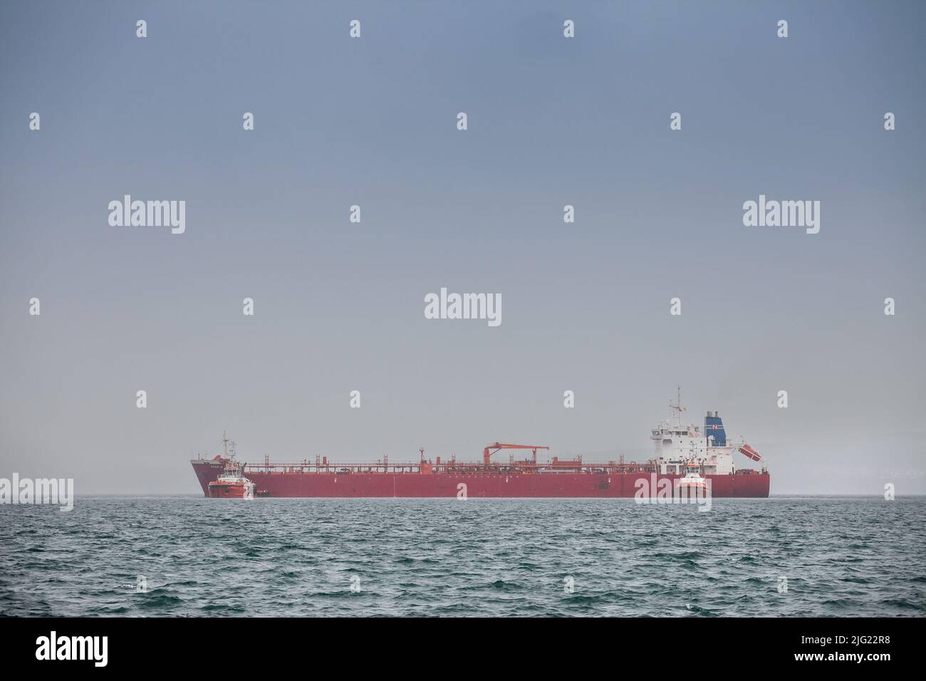 Chemical tanker storm hi-res stock photography and images - Alamy