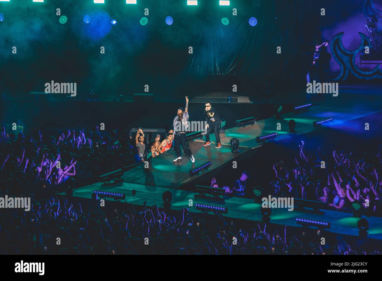 Salmo san siro hi-res stock photography and images - Alamy