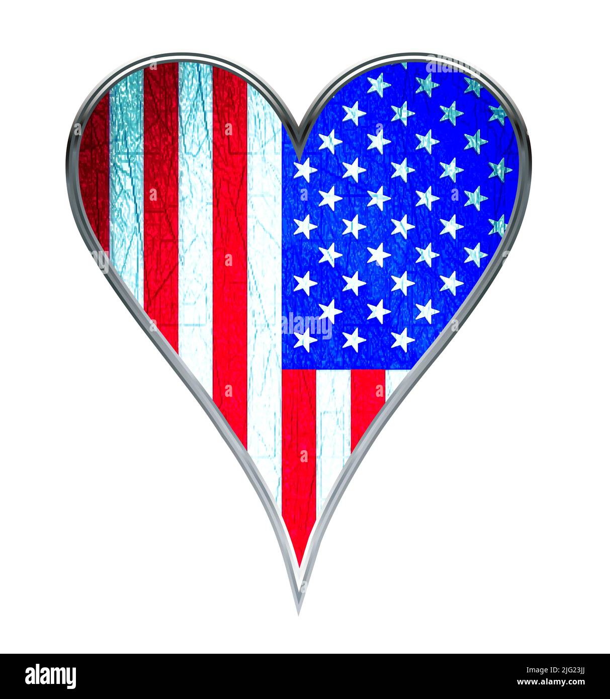 American flag constitution Cut Out Stock Images & Pictures - Alamy