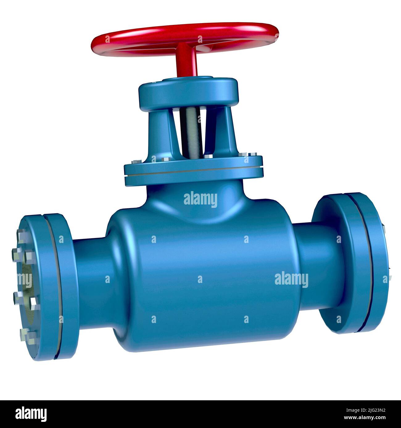 Valve gate Cut Out Stock Images & Pictures - Alamy