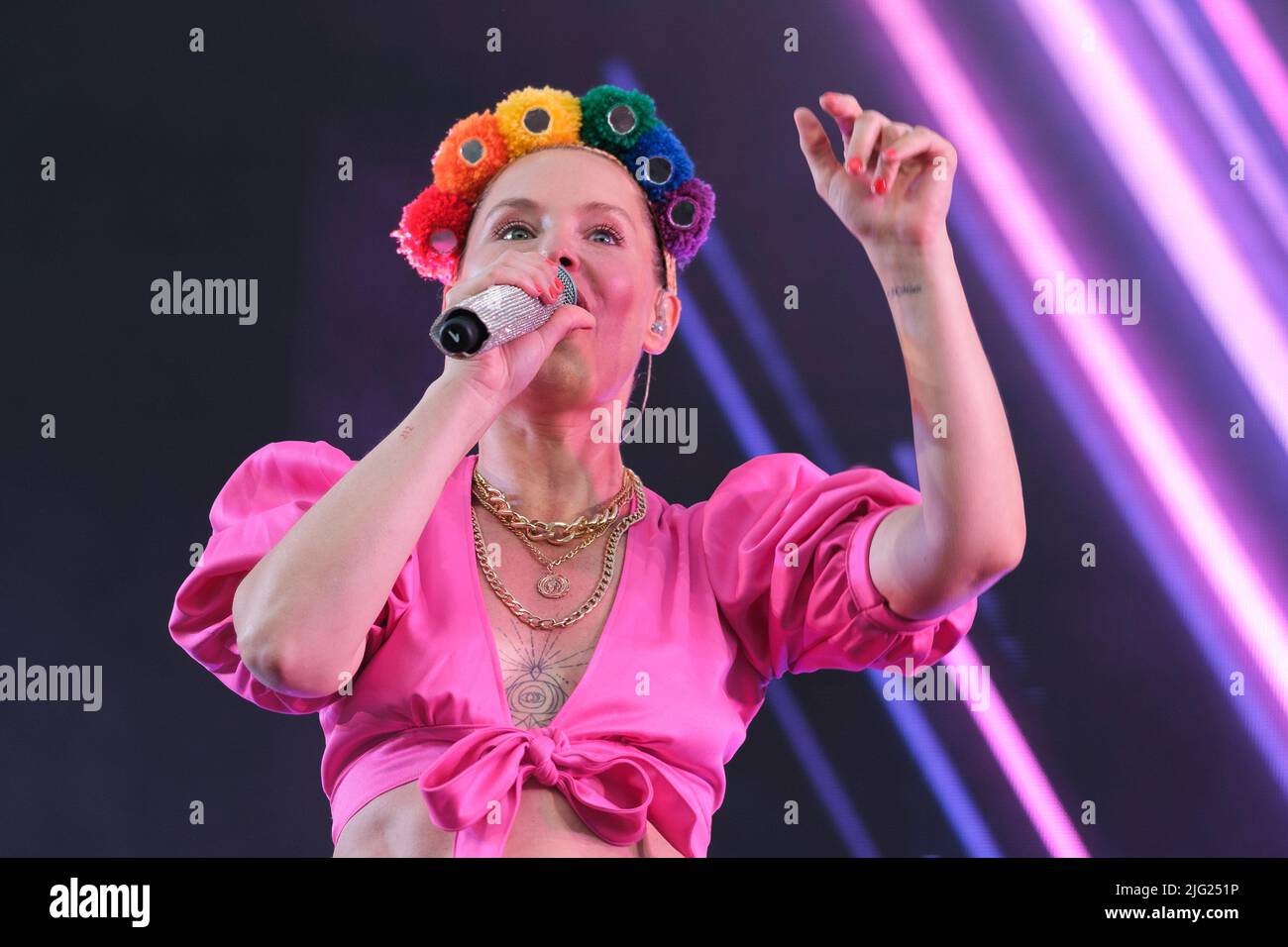 Soraya arnelas hi-res stock photography and images - Alamy