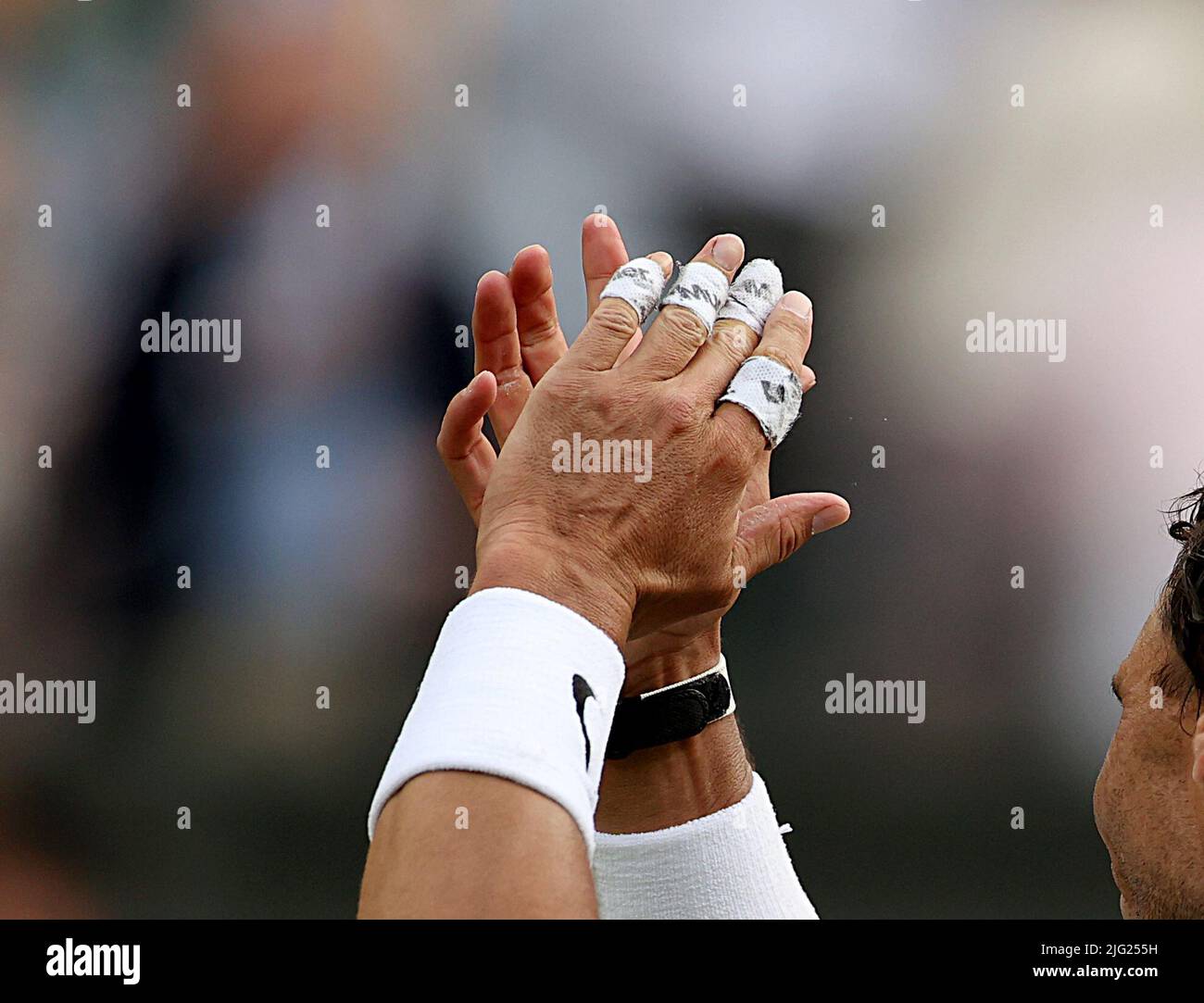 Detailed fingers hi-res stock photography and images - Alamy