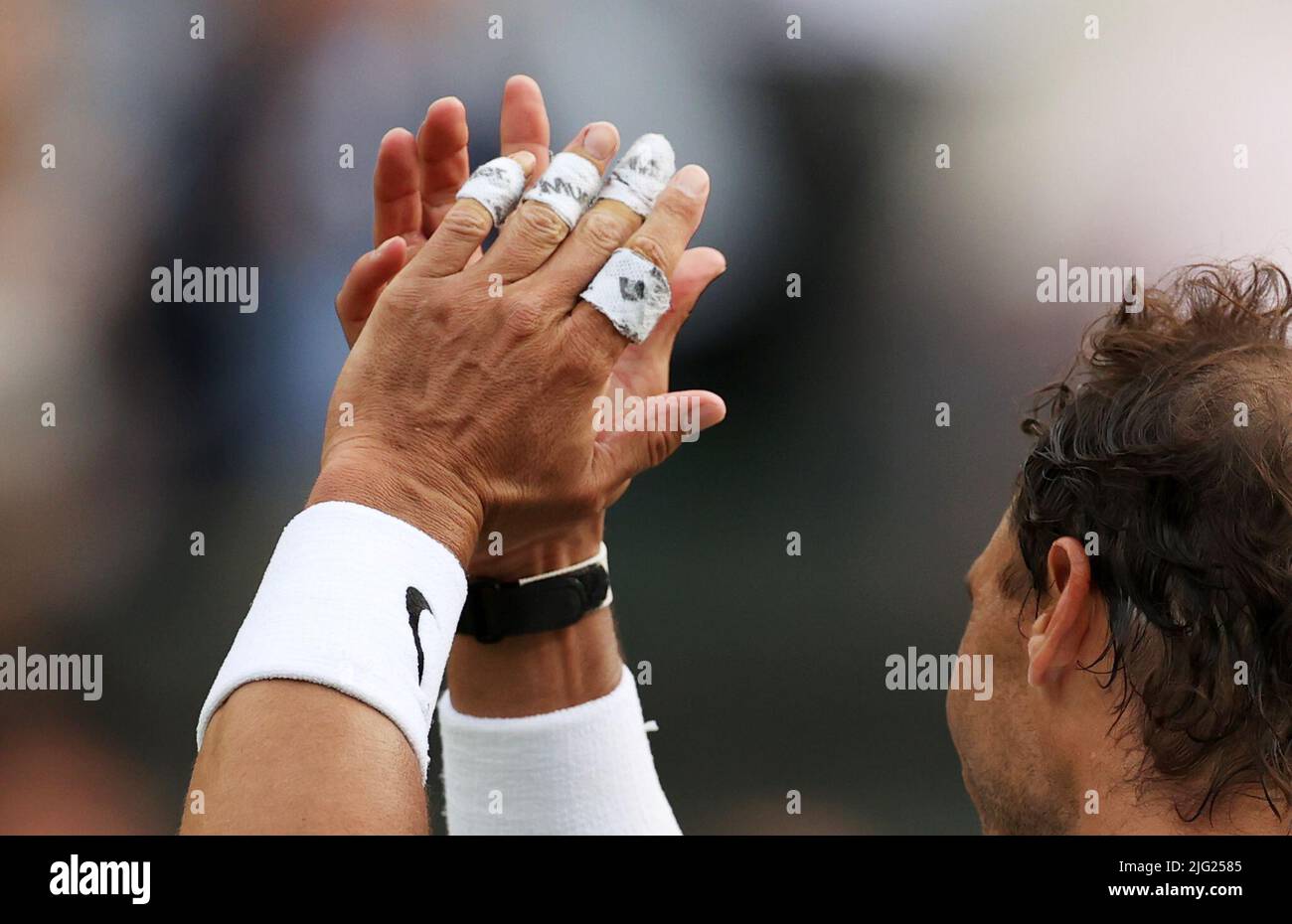 Detailed Fingers Hi Res Stock Photography And Images Alamy