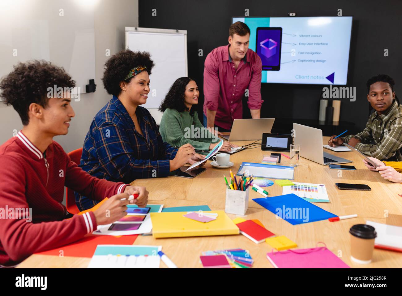 Developers team hi-res stock photography and images - Alamy