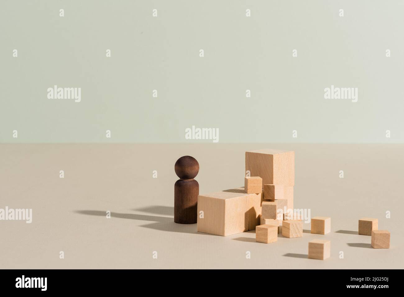 Diversity, inclusion and equality concept illustration. Human rights ...