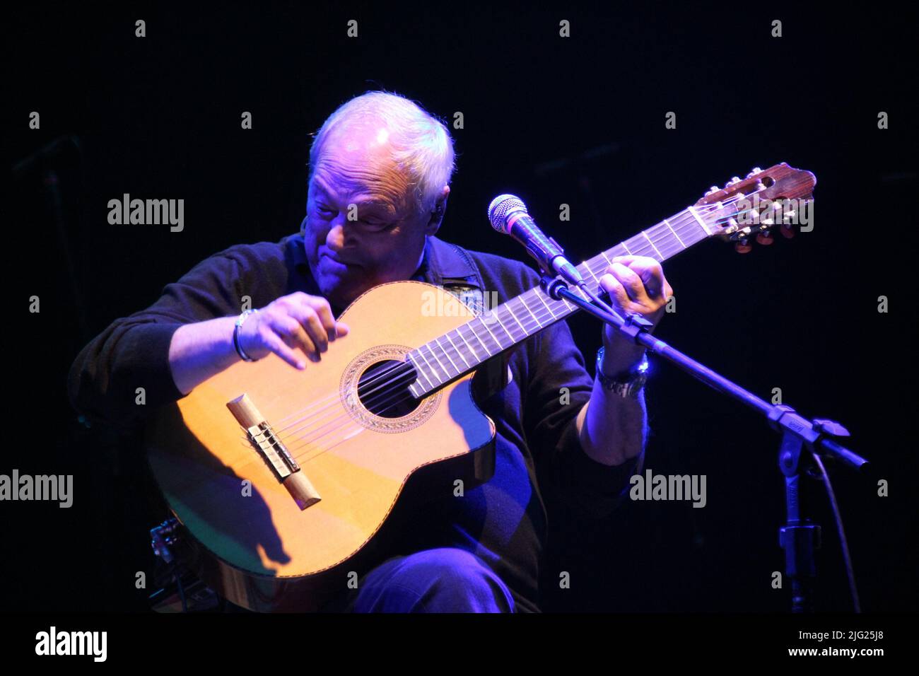 July 6, 2022, Curitiba, Parana, Brasil: (INT) Show by Brazilian singer ...