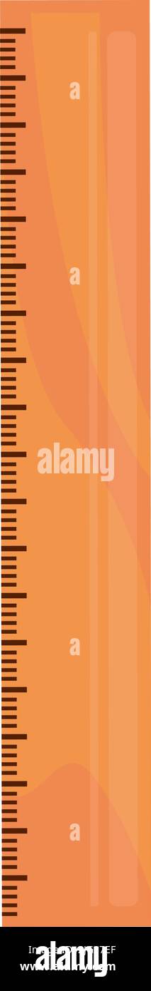 orange ruler design Stock Vector Image & Art - Alamy