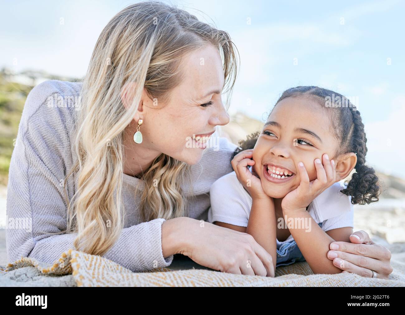 Adopted girl hi-res stock photography and images - Alamy